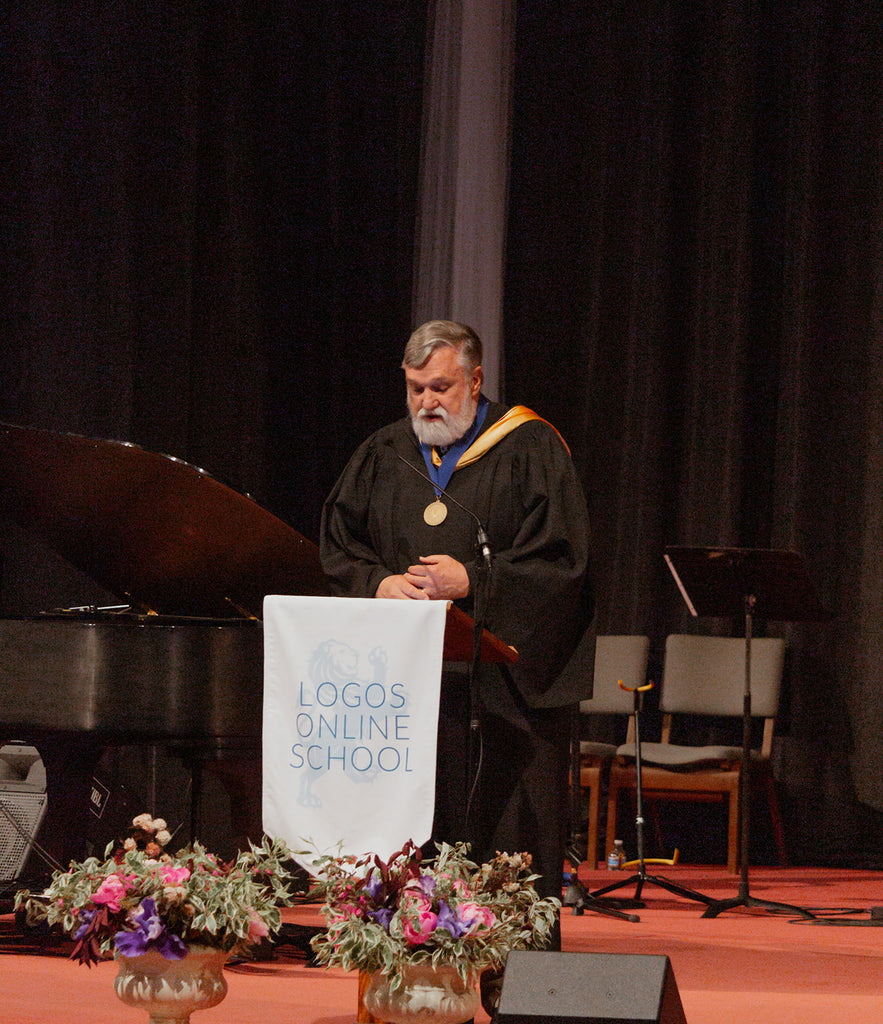 2023 YEC Photo Gallery and Commencement Speech – Logos Online School